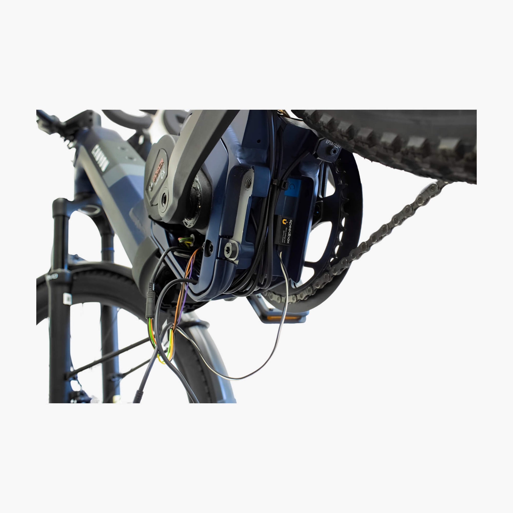 SpeedBox 1.0 for Bosch V2 EL-SYKKELTRIM - for Bosch Smart System (2022 ...