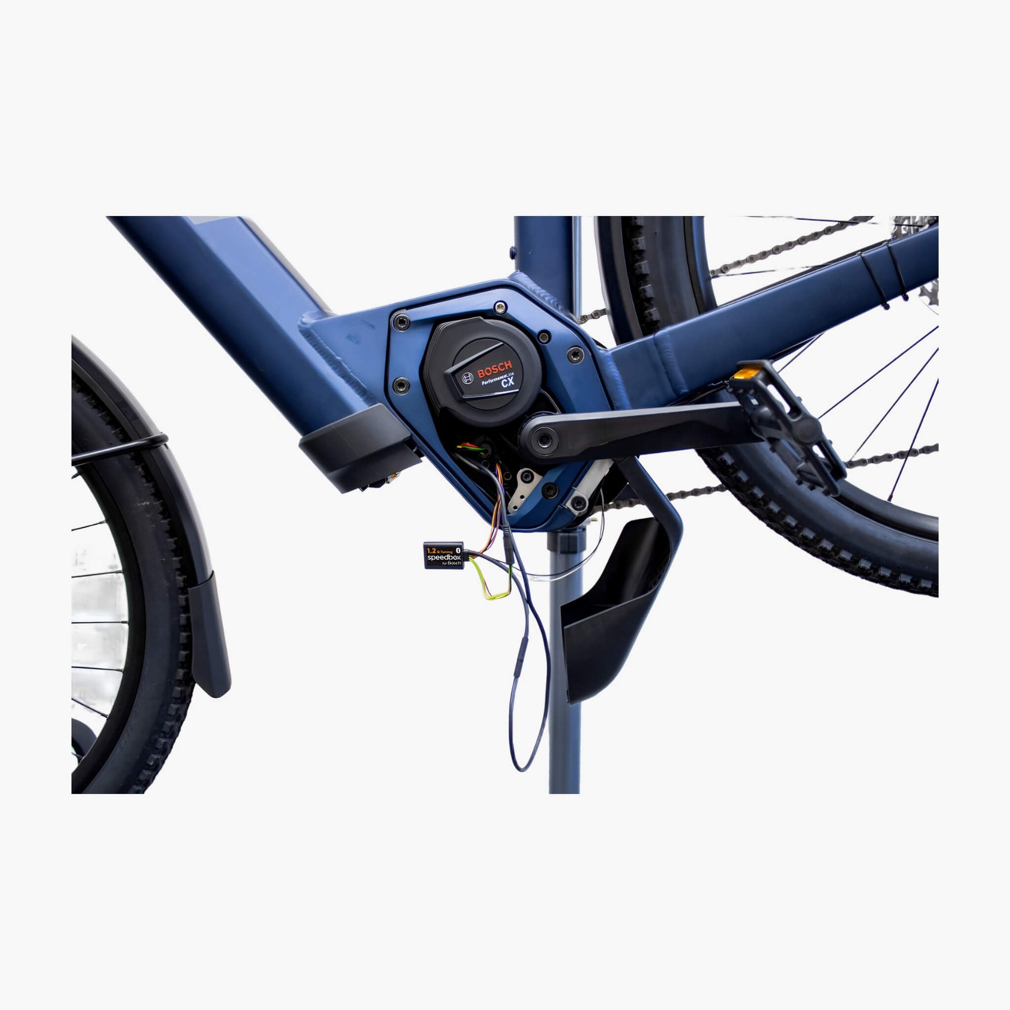SpeedBox 1.0 for Bosch V2 EL-SYKKELTRIM - for Bosch Smart System (2022 ...