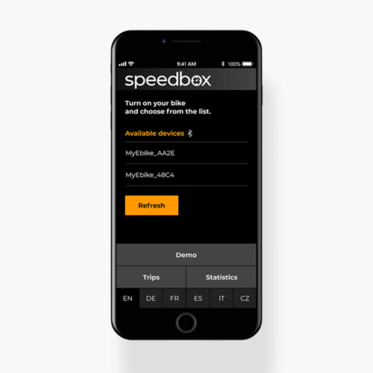 SpeedBox 3.0 B.Tuning for Bafang (M300, M400) ( 3 pin kontakt) - ELSYK ...
