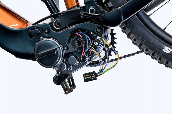 SpeedBox 3.1 B.Tuning for Giant (RideControl Go) - SYKKELTRIM med App ...