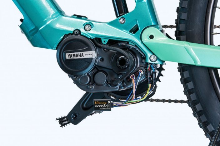 SpeedBox 3.1 B.Tuning for Yamaha (PW-X3, PW-S2) - ELSYKKEL-TRIM med Ap ...