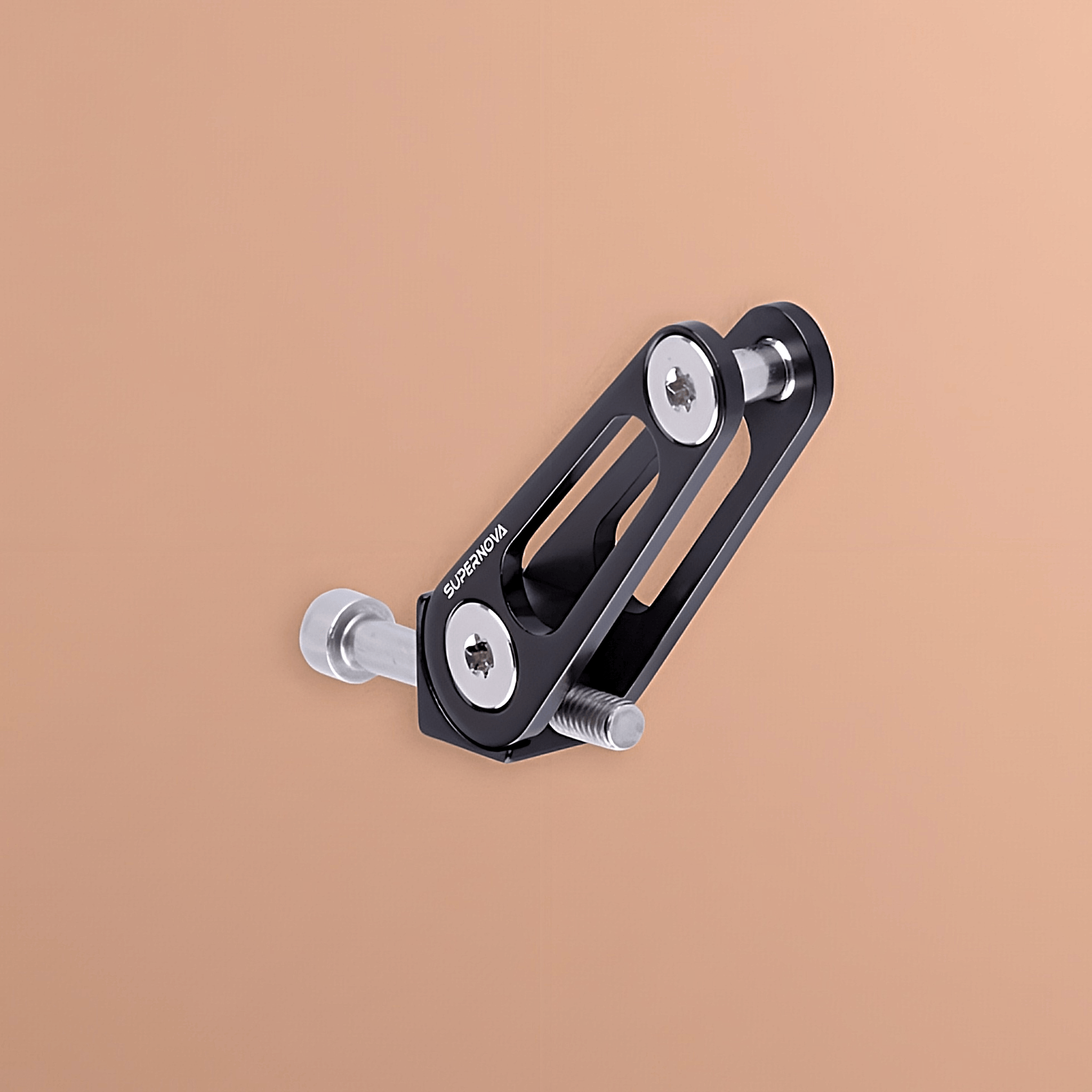 Supernova Multimount CS black glossy (passer f.eks. M99 PRO) - ebiketech