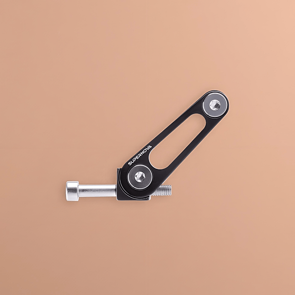 Supernova Multimount CS black glossy (passer f.eks. M99 PRO) - ebiketech